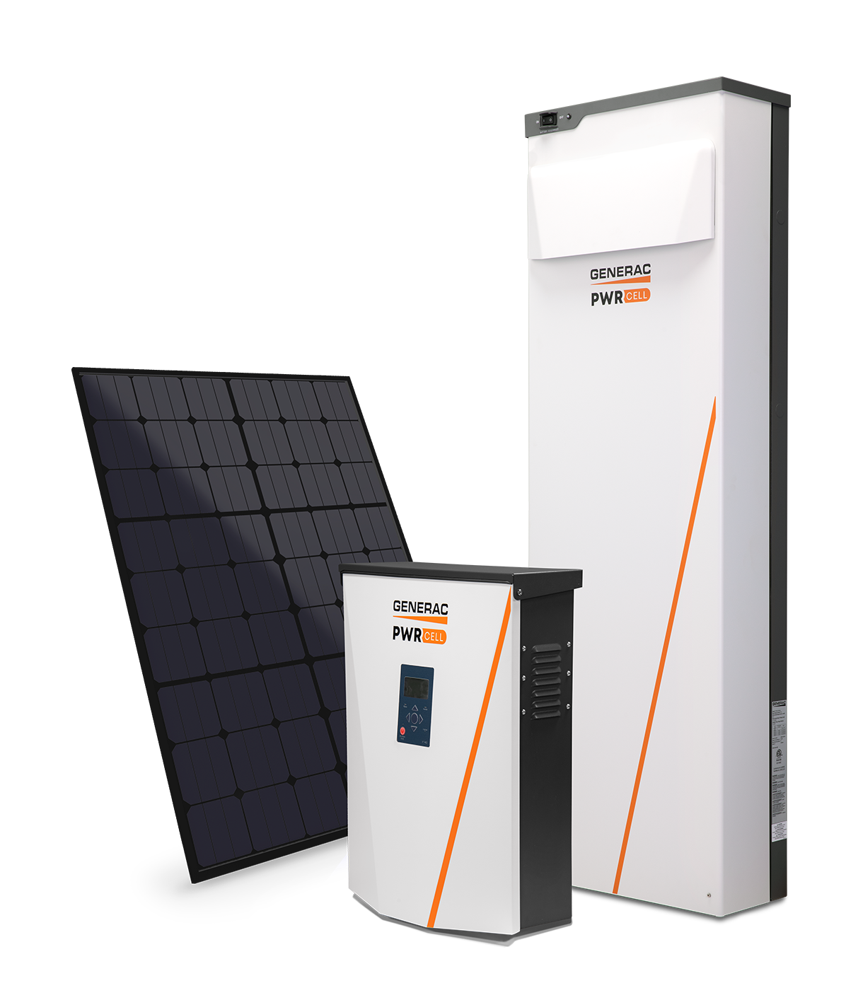 Request a Solar Battery System Quote | Generac